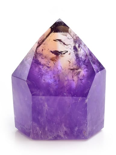 Discover 12 Ametrine Crystals Healing Properties For Balance And Energy